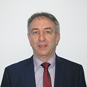 Graham Ward | Walsall College