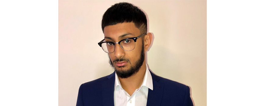 Spotlight on Talent : Aminul Hoque | Walsall College
