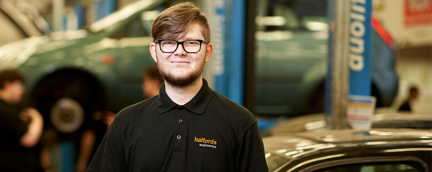 Spotlight on Talent - James Hetherington | Walsall College