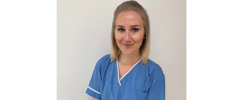 Spotlight on Talent - Beth Williams | Walsall College