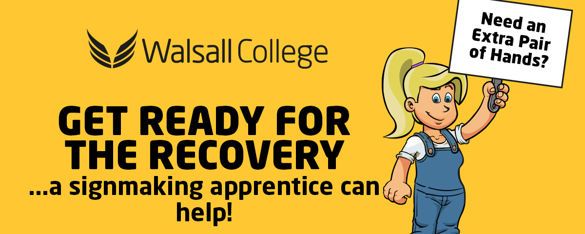 Develop and diversify your signmaking services with help from an ...