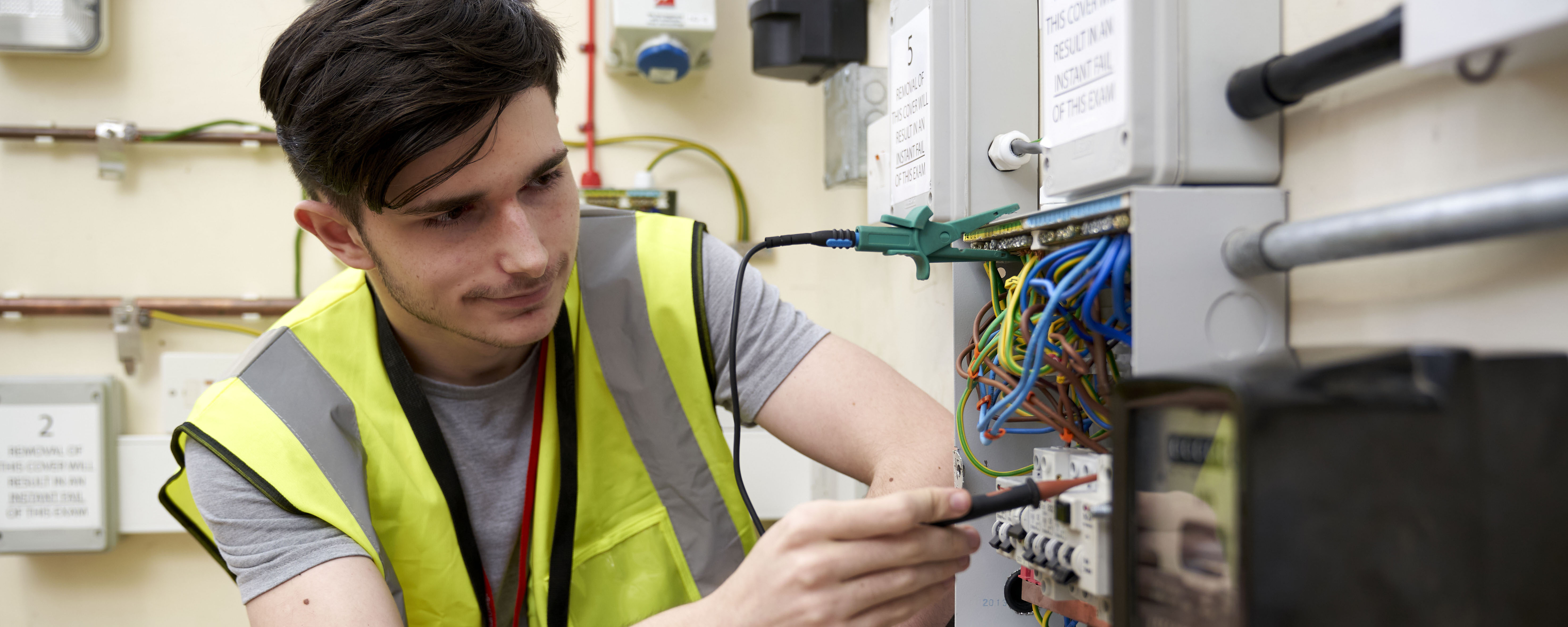 Spotlight on Talent : Luke Matthews | Walsall College