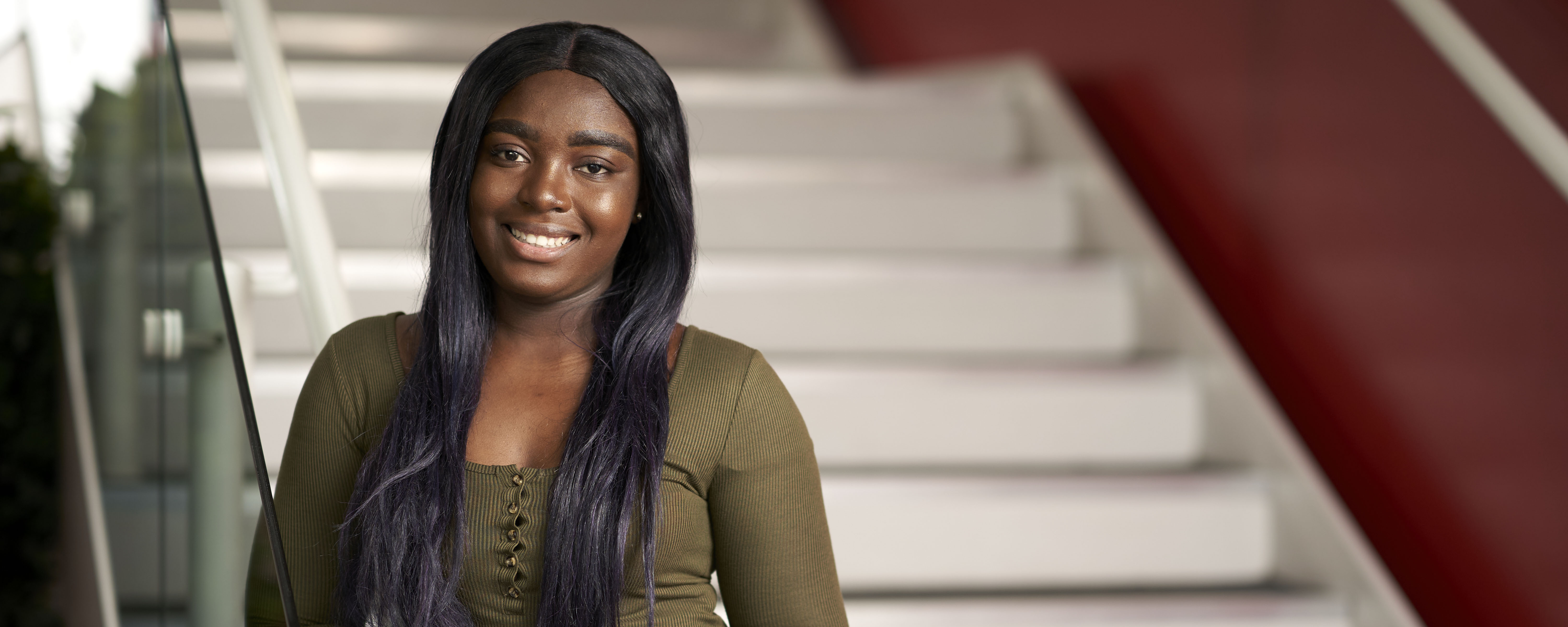 Spotlight on Talent : Stella Owusu | Walsall College