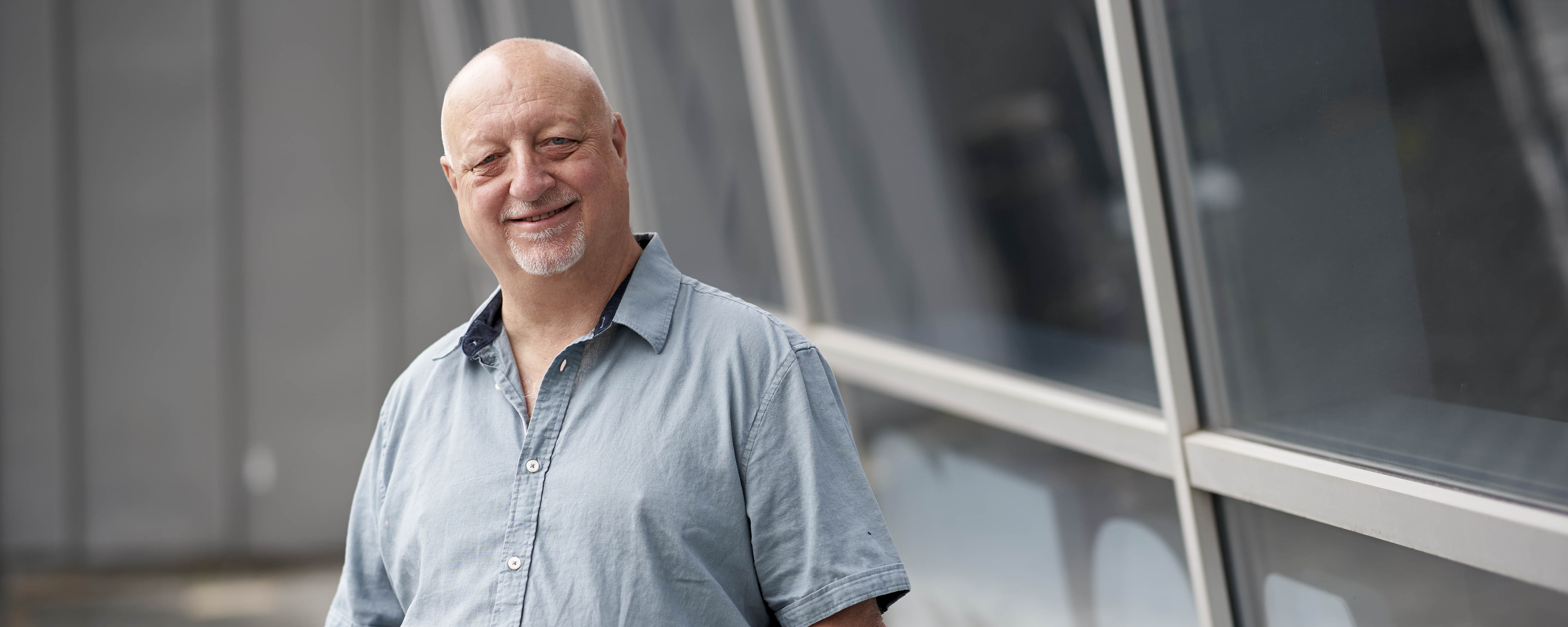 Spotlight on Talent : David Pagett | Walsall College