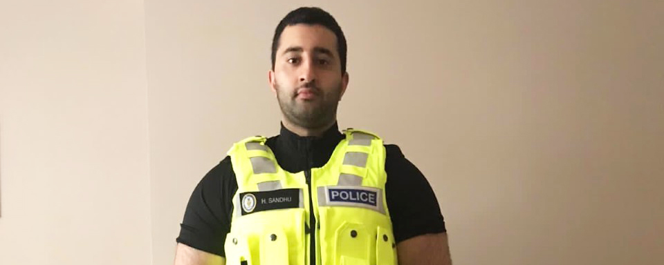 Spotlight on Talent : Harvin Sandhu | Walsall College