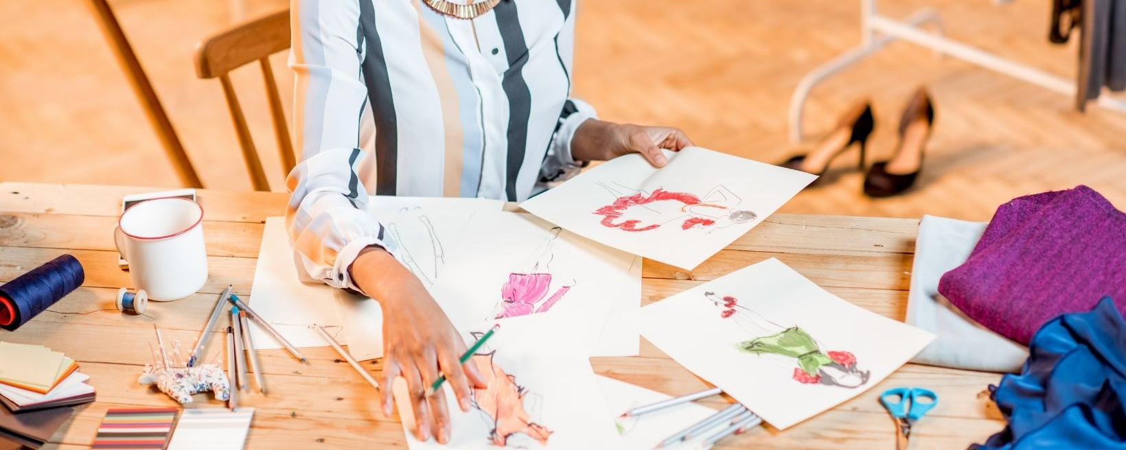 Alternative ways to carve out a career in art and design | Walsall College