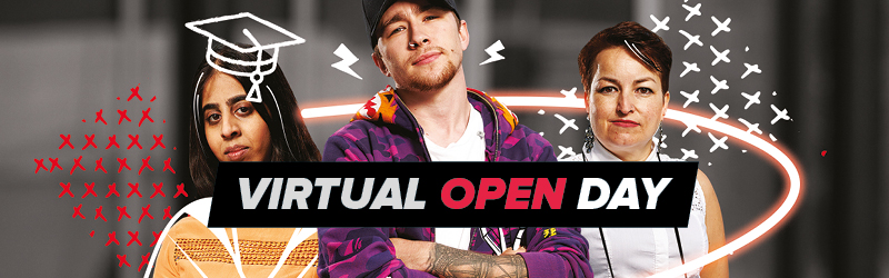 Walsall College March Open Day | Walsall College