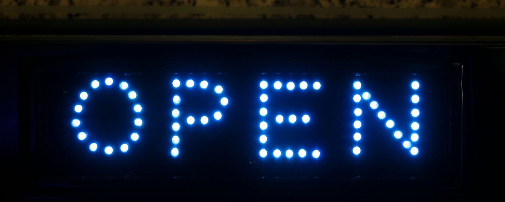 Four stages to create the perfect sign | Walsall College