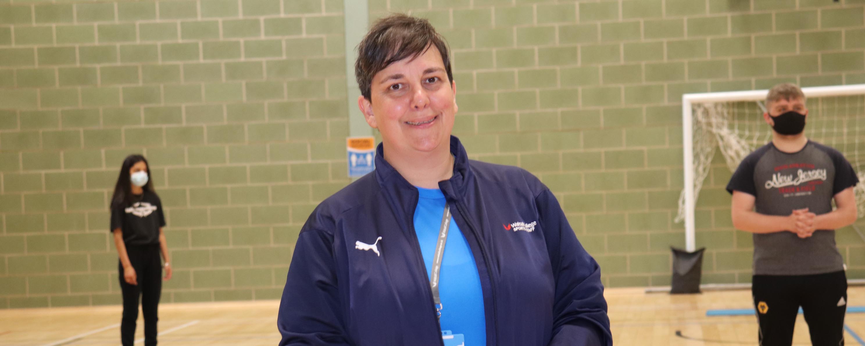 Walsall College lecturer shortlisted at the TES FE Awards 2021 ...