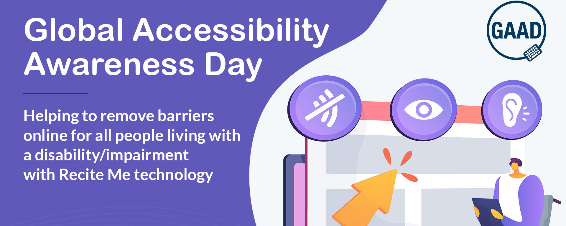 Walsall College support Global Accessibility Awareness Day 2021 ...