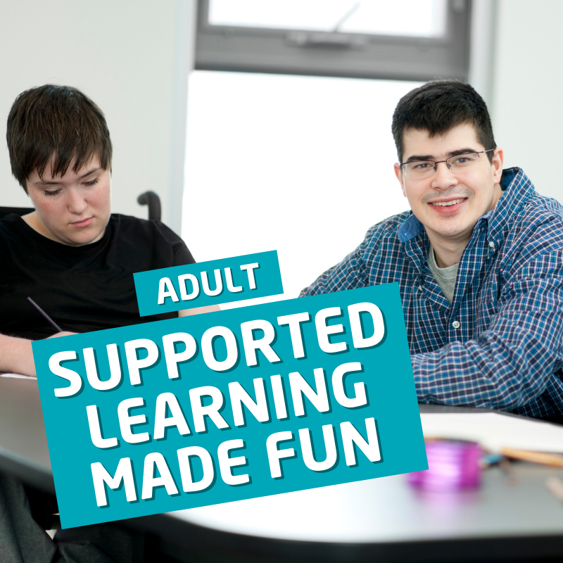 Adult Supported Learning Made Fun | Walsall College