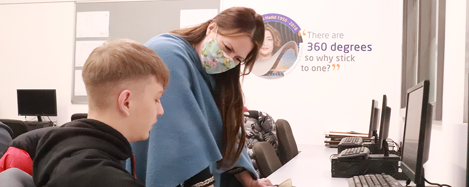 New Ofqual Chief Regulator meets inspiring students at Walsall College ...