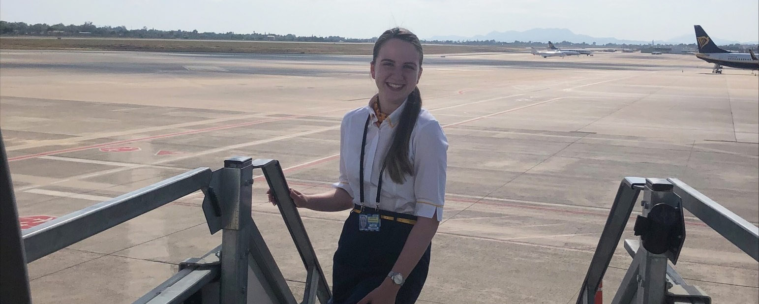 Spotlight on Talent - Abigail Cox | Walsall College