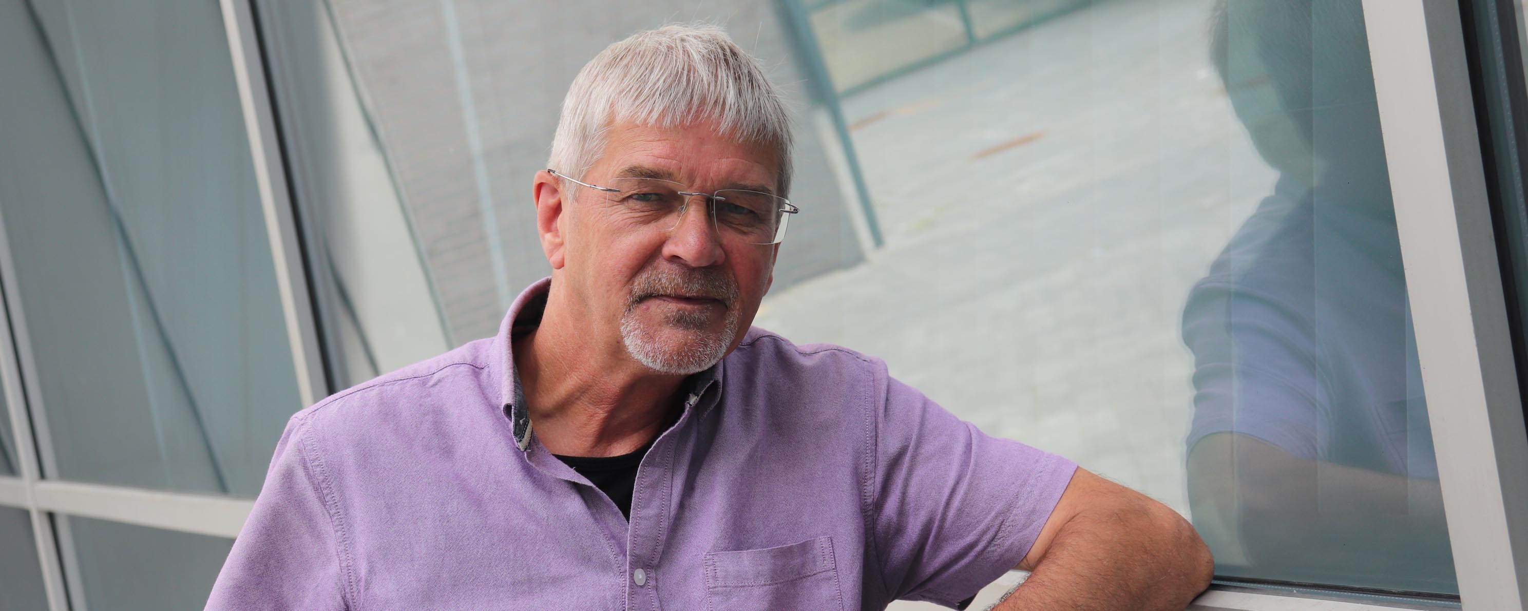 Spotlight on Talent - Garry Southwick | Walsall College