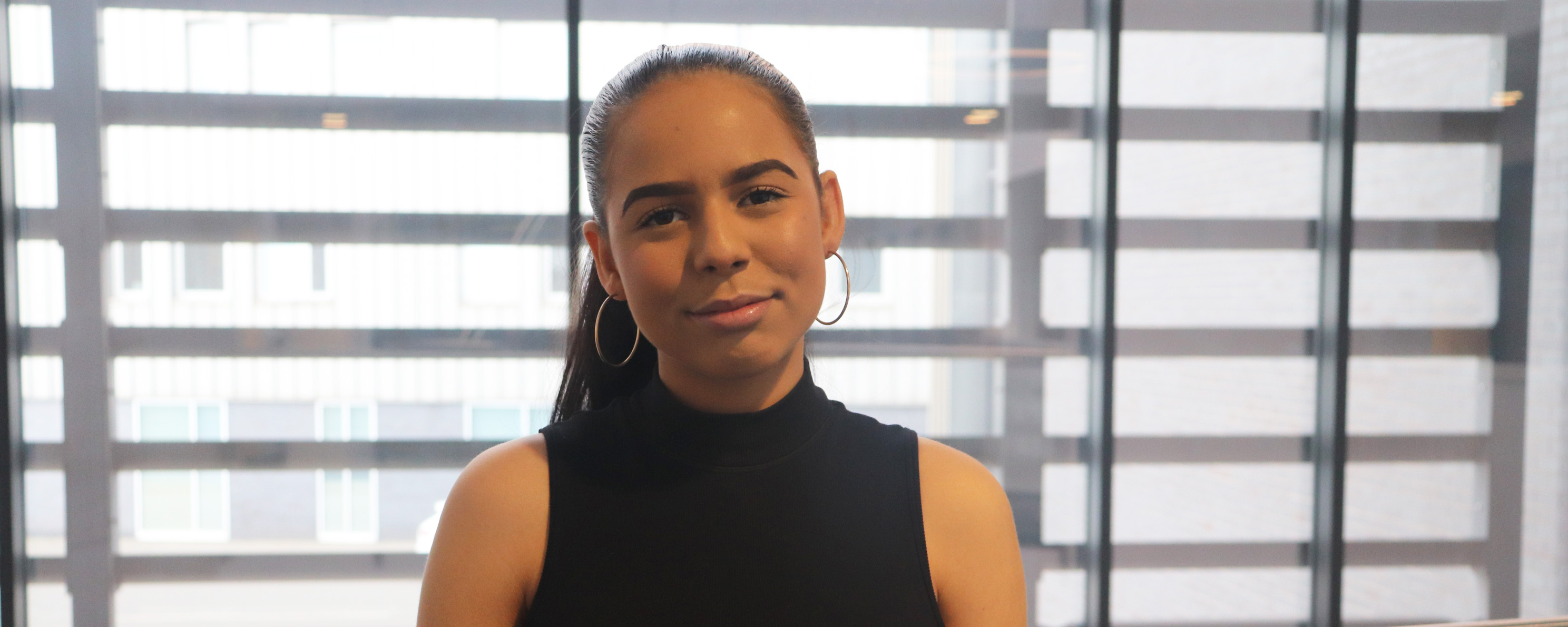 Spotlight on Talent - Jaida Gordon-Smith | Walsall College