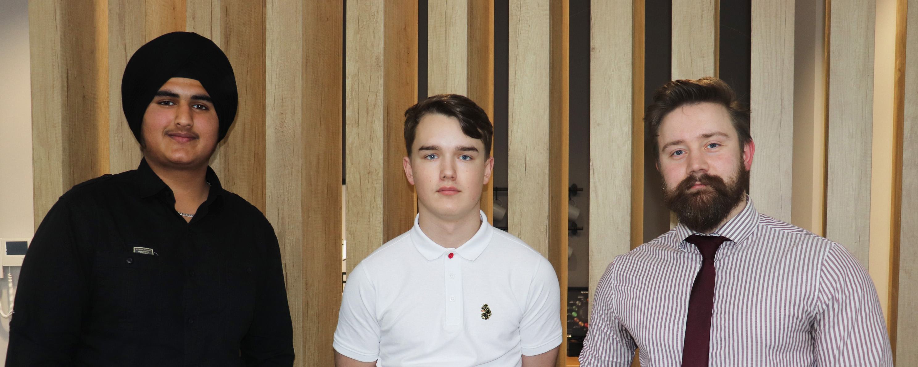 Corb Ltd welcomes T Level students for industry placements | Walsall College