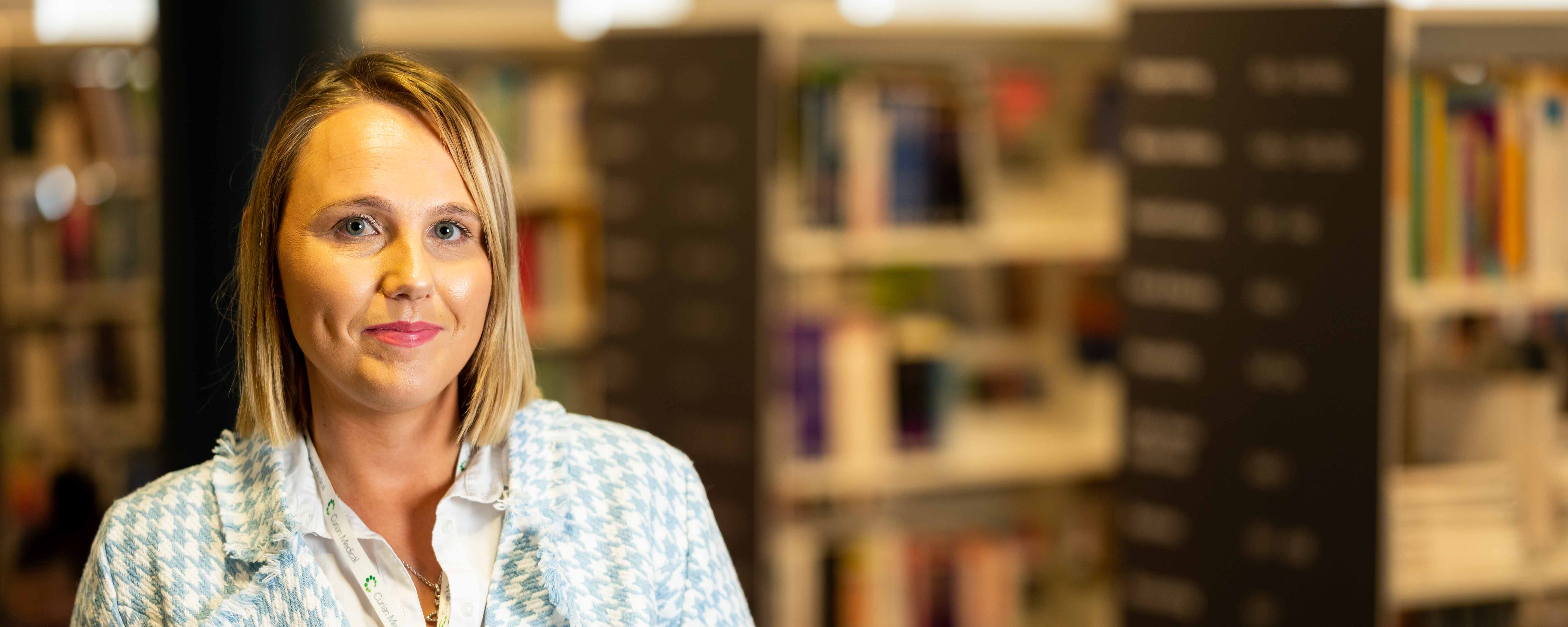 Spotlight on Talent - Eve Wilkes | Walsall College
