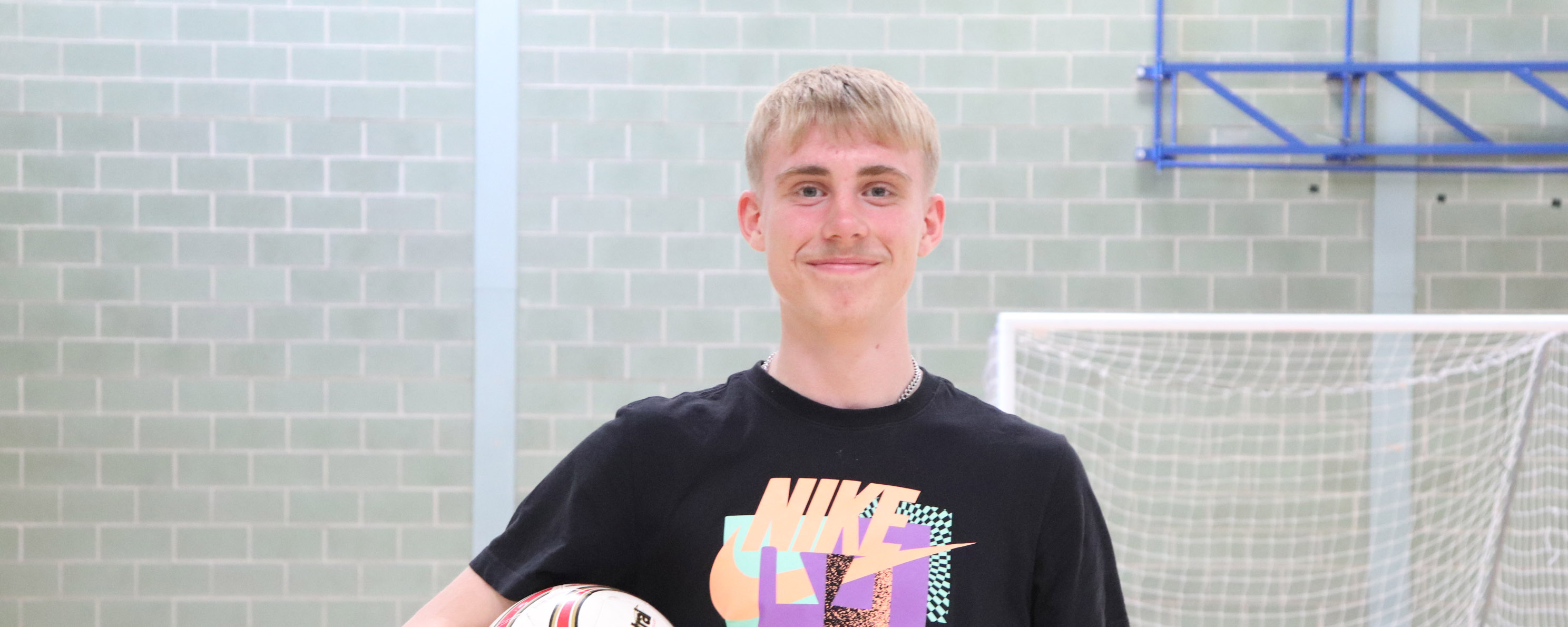 Spotlight on Talent – Daniel Hartill | Walsall College
