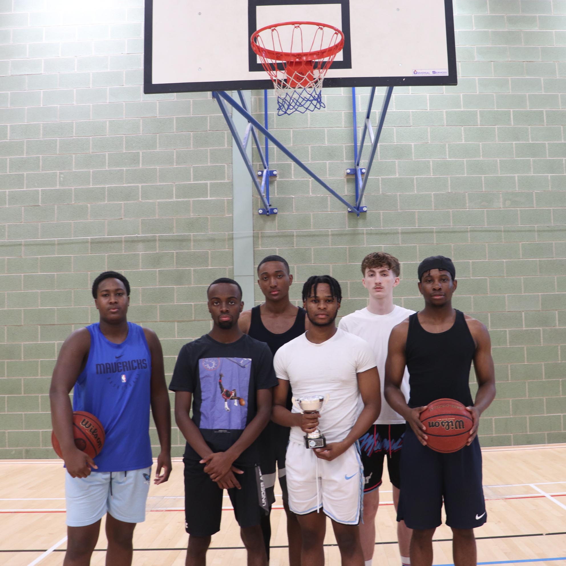 Trophy success and training camp fun for student basketballers ...