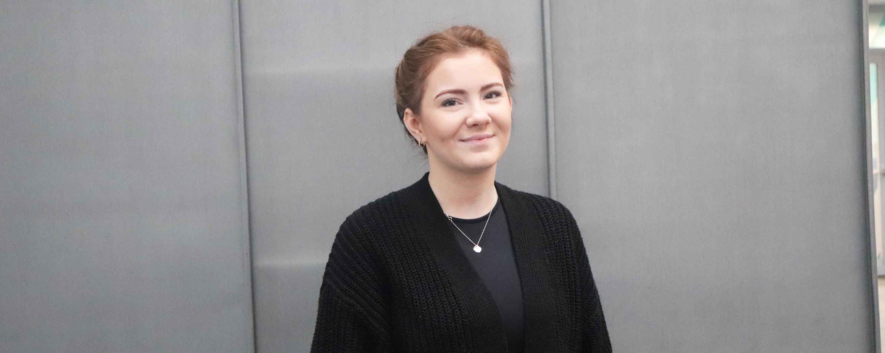 Spotlight on Talent – Rhiannon Thompson | Walsall College