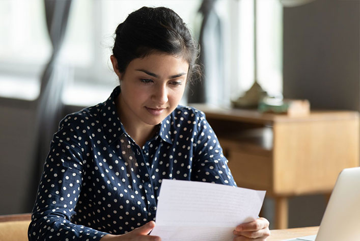 Supplying Documents | Walsall College