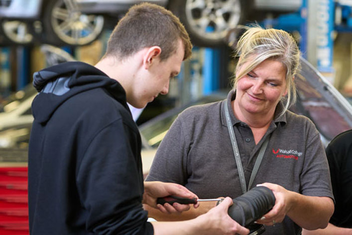 Want to know about how to get into teaching delivery? | Walsall College