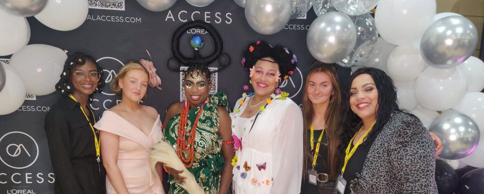 Highly commended competition success for Walsall College hairdressers ...