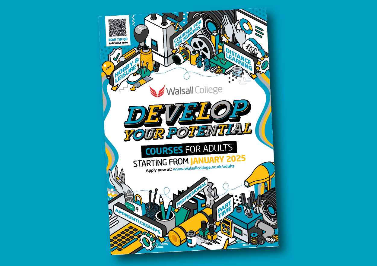 Adults | Walsall College