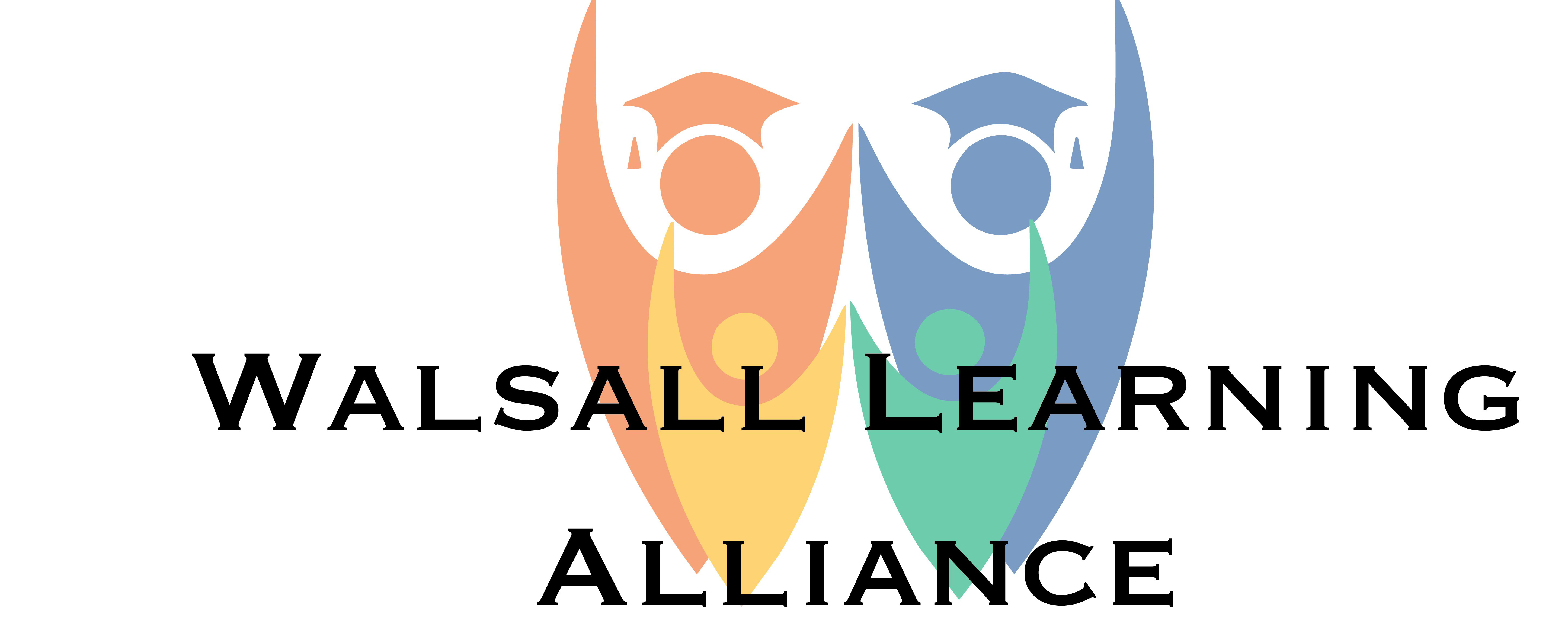 Walsall Lifelong Learning Alliance unveil new logo | Walsall College