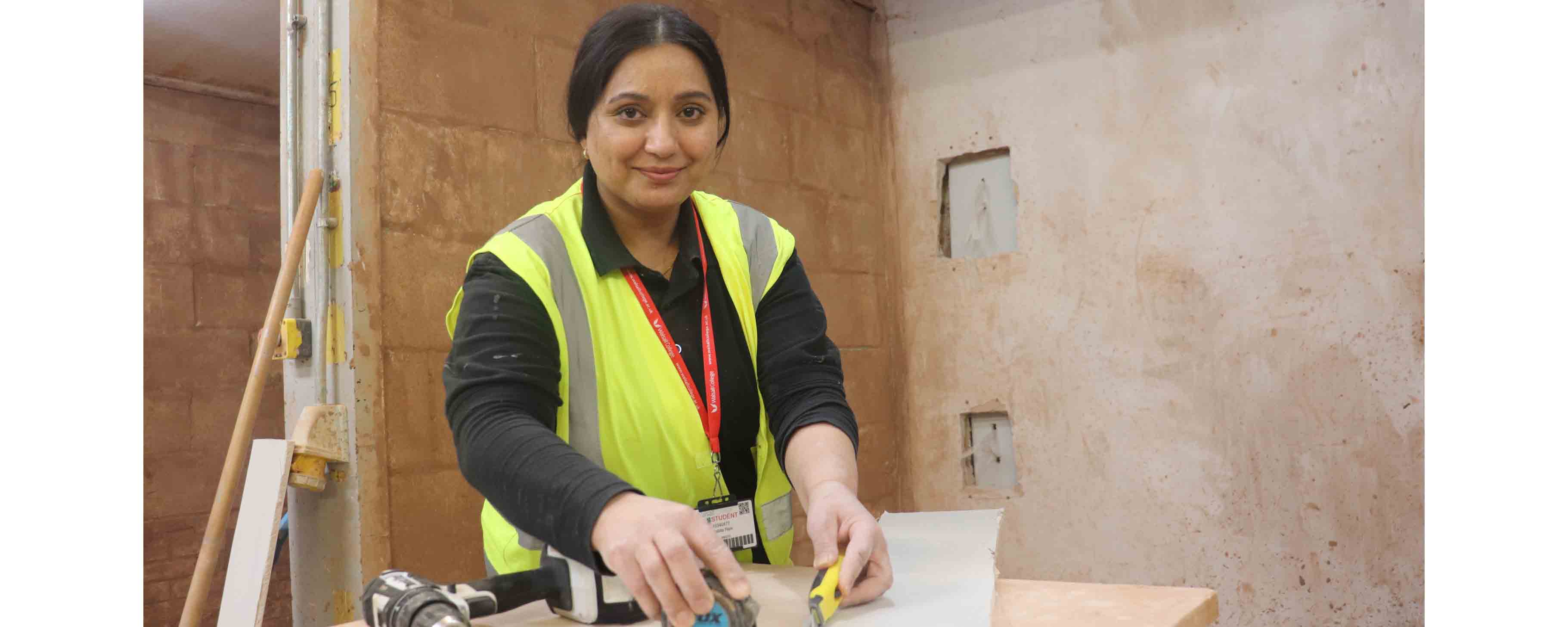 Spotlight on Talent - Babita Rani | Walsall College