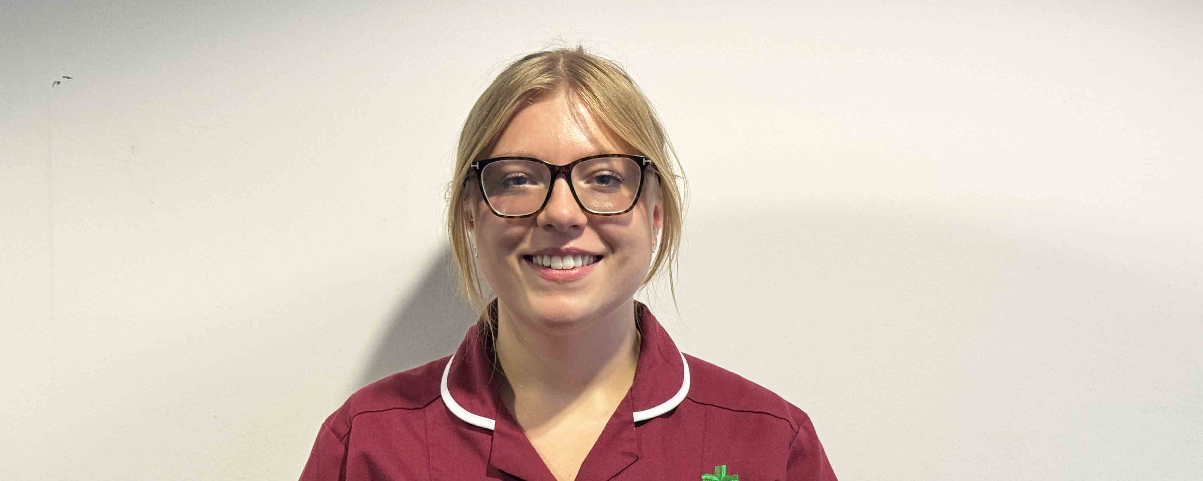 Spotlight on Talent – Chloe Webb | Walsall College