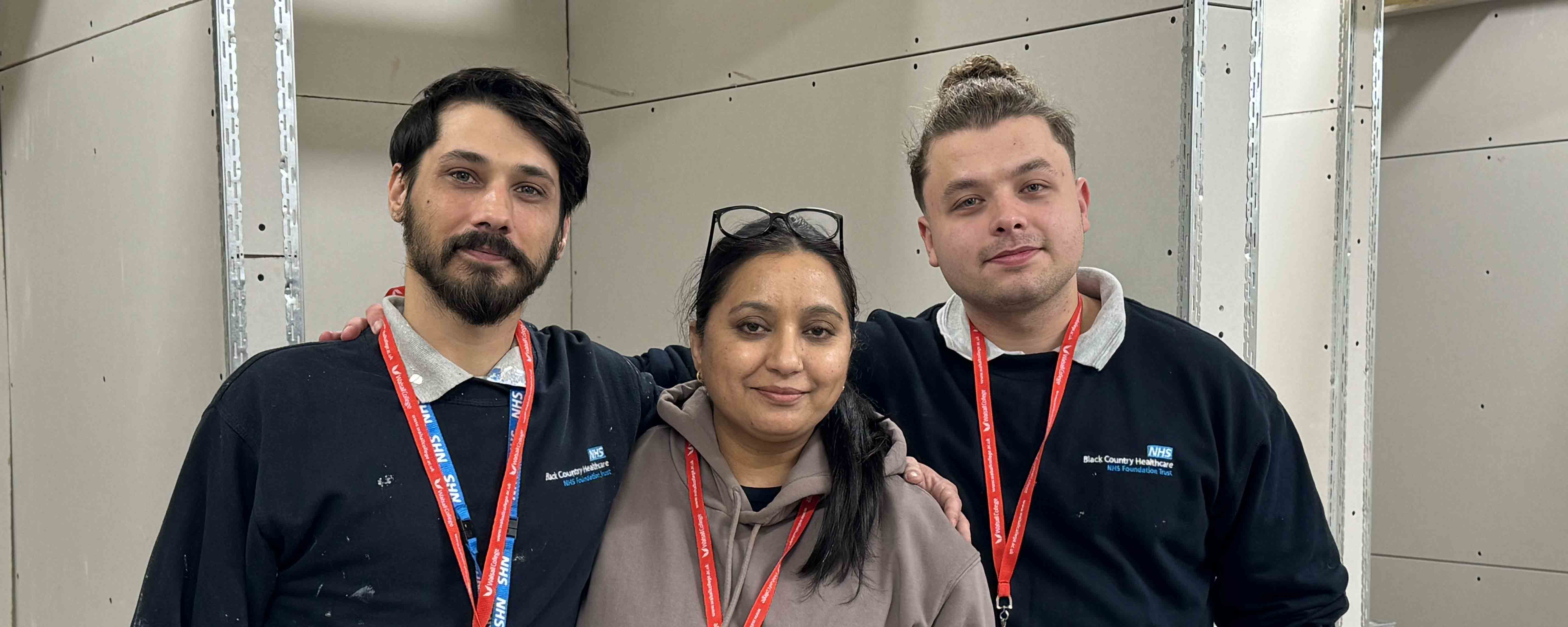 Award winning and rewarding work by property maintenance trio | Walsall ...