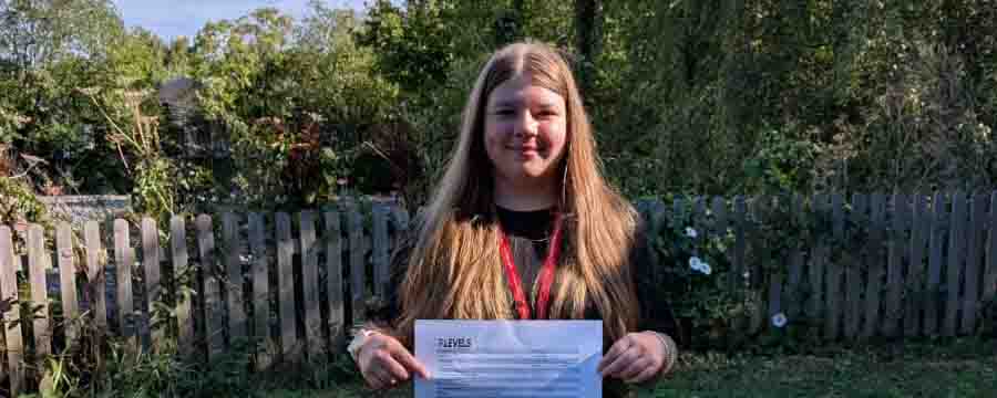 Spotlight on Talent – Faith Pitt | Walsall College