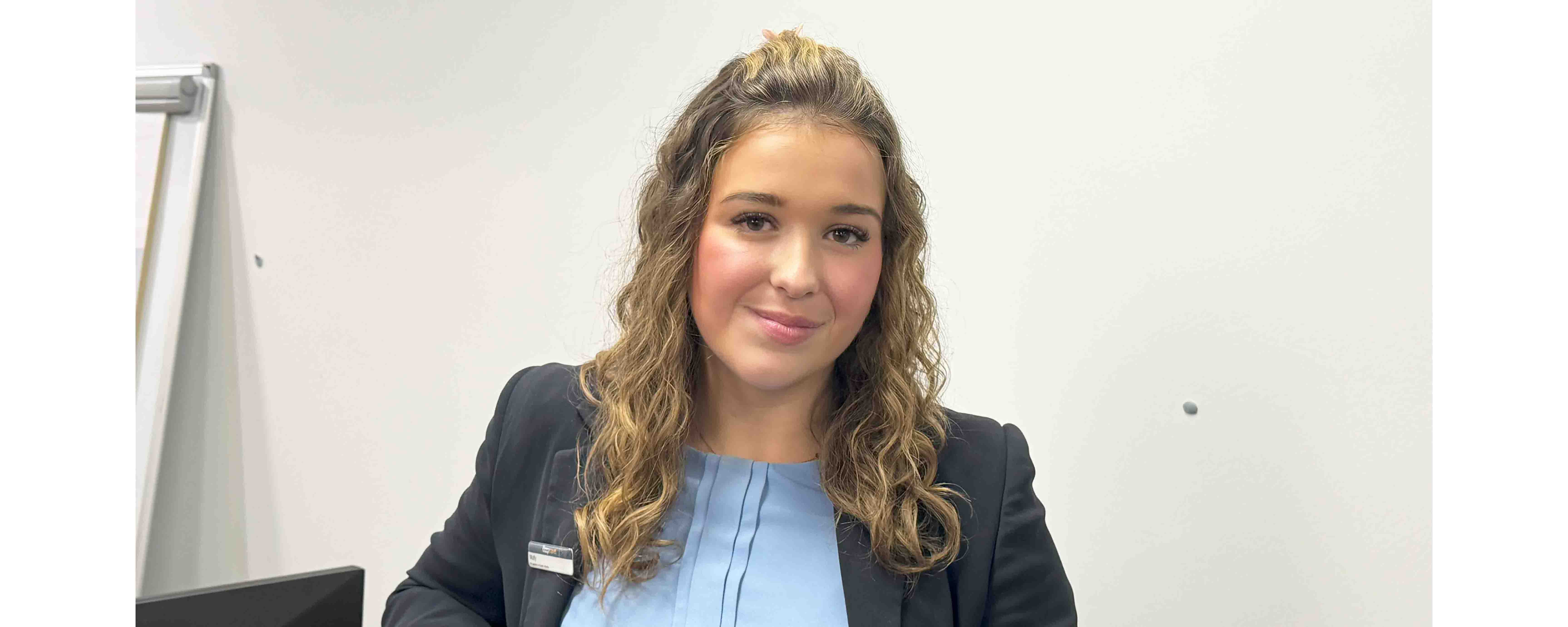 Spotlight on Talent – Molly Poxon | Walsall College