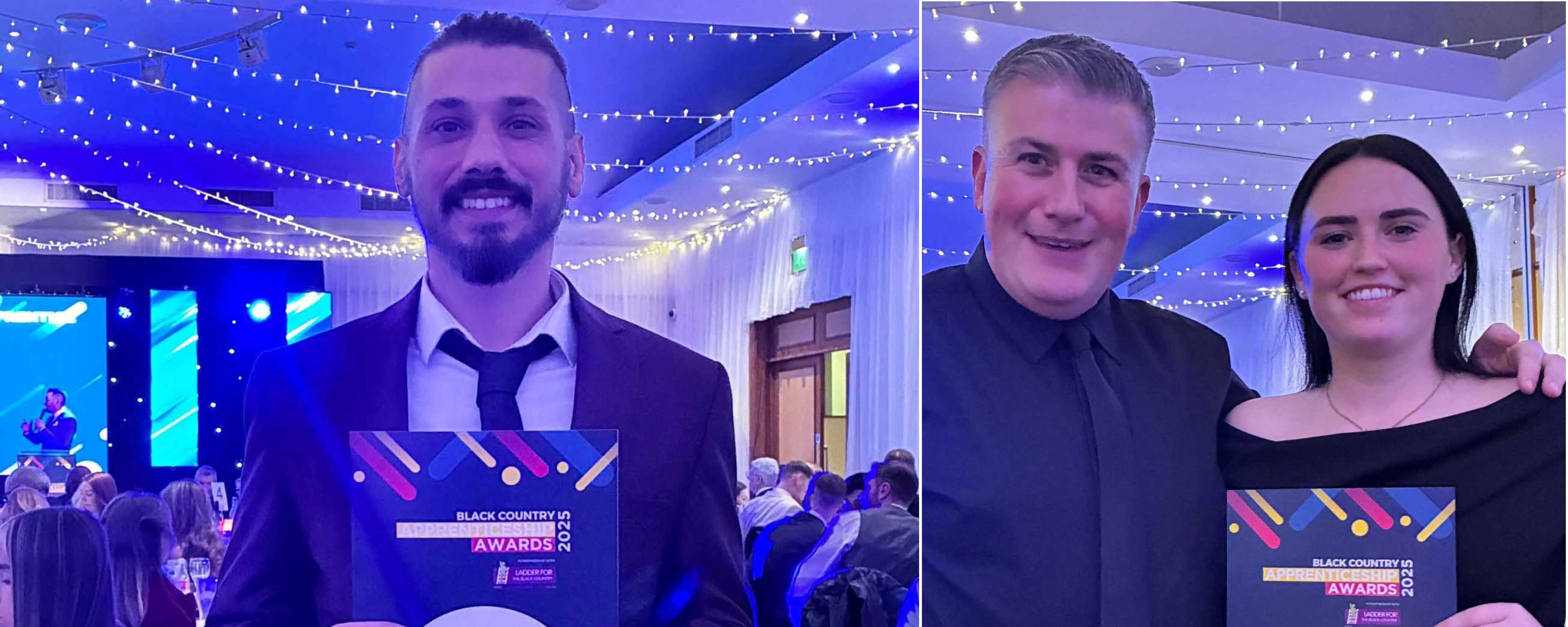 Apprentices and apprentice employer partners come together at Black ...